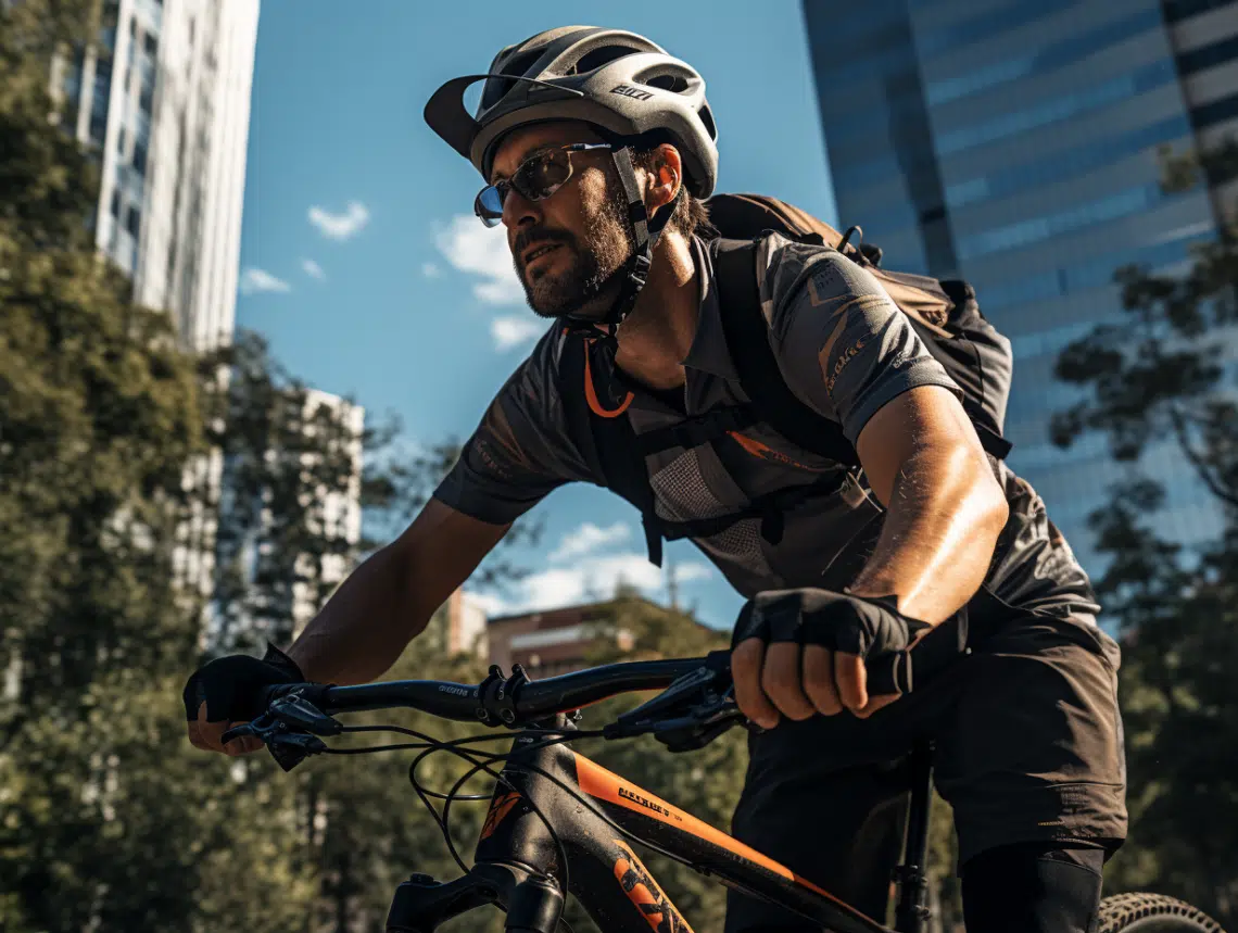 Guide du cyclisme urbain pour les novices - Entre Aire et Meuse